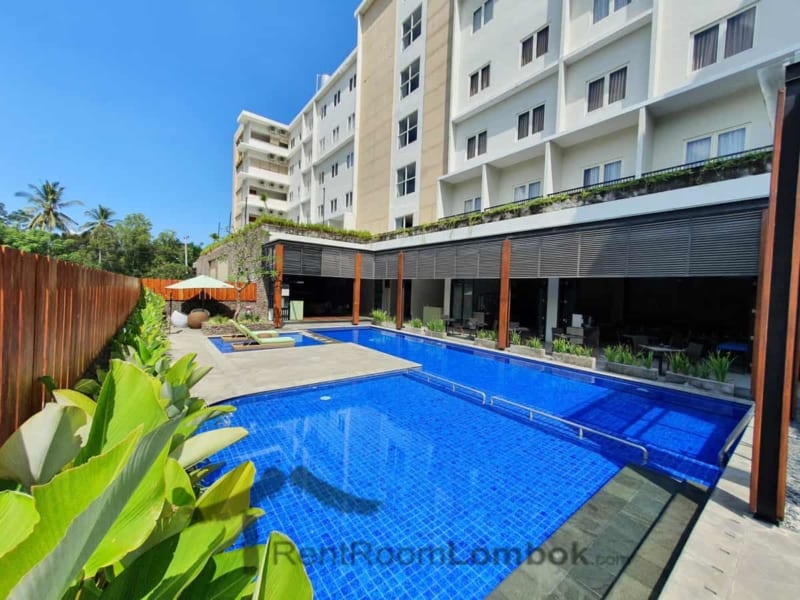 Studios, Apartments and Villas for rent in Lombok