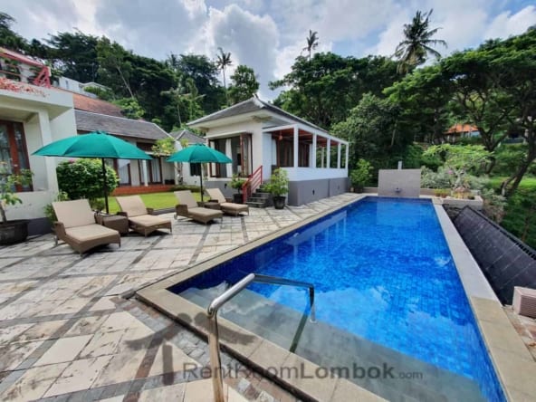 Studios, Apartments and Villas for rent in Lombok